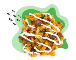 Our Menu - The District