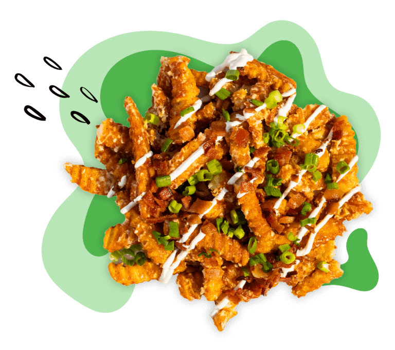 Our Menu - The District